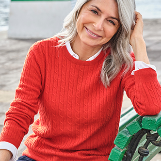 WoolOvers US | Natural Knitwear